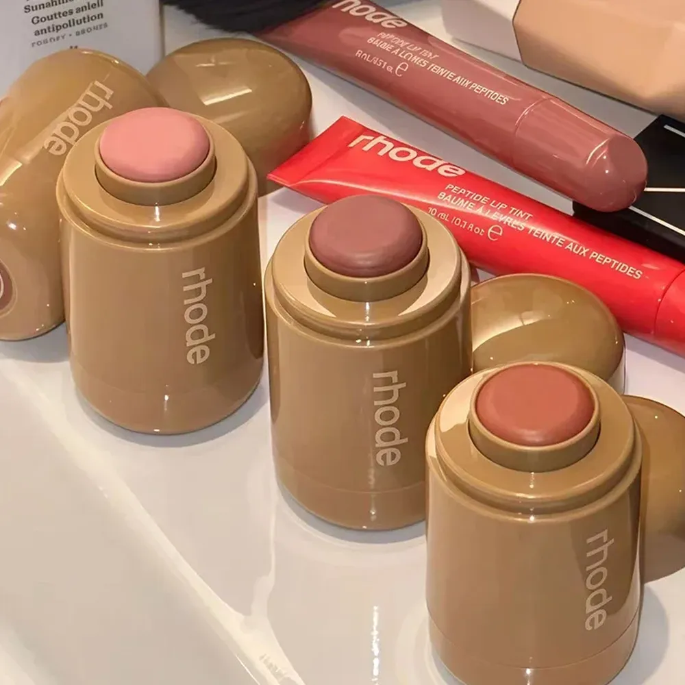 Rhode Blush Hydrating Cheek & Lip Stick Natural... From Jersey36789, $9 ...