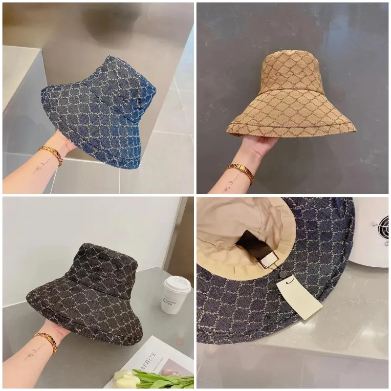 Mens Bucket Hat Beach Hat Cowboy Hat Sun Hat Hats Designers Women ...