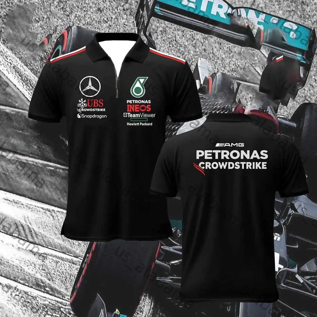 2025 New Men's Quick-Drying Polo Shirt: Locomotive Sports Comfortable ...