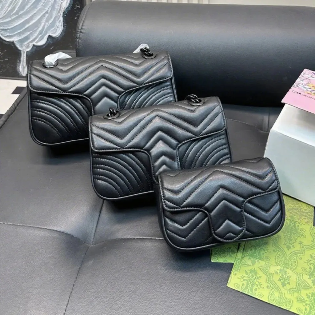 Classic Leather Clamshell Shoulder Bag: Designer Inspired Crossbody ...