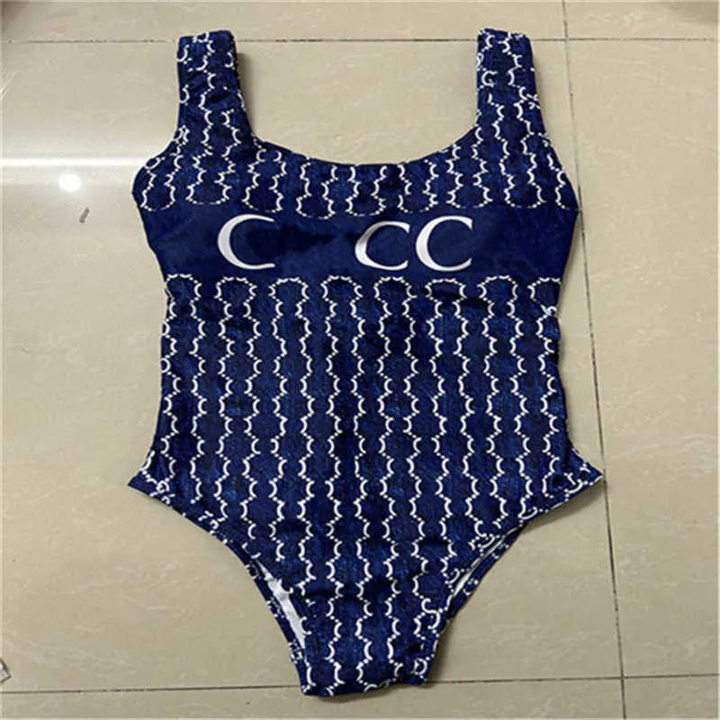 Designer Womens Bikini Swimsuit Ladies Luxury Bathing Suit Sets Girls ...