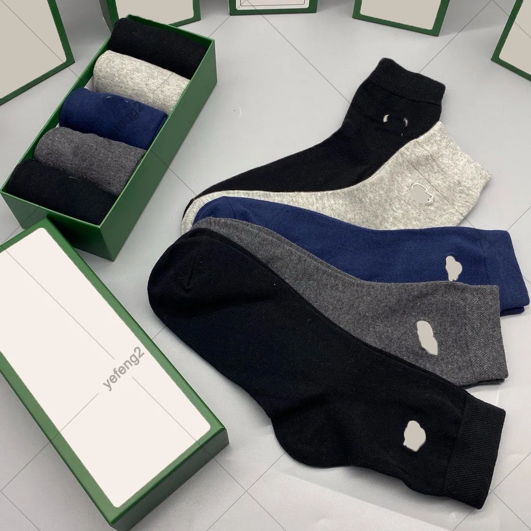 Luxury Unbranded Designer Cotton Pure Wool Socks With Classic ...