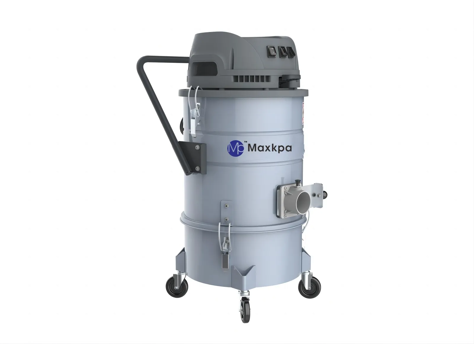 Wheeled Industrial Vacuums Swivel Wheels For Easy... From ...