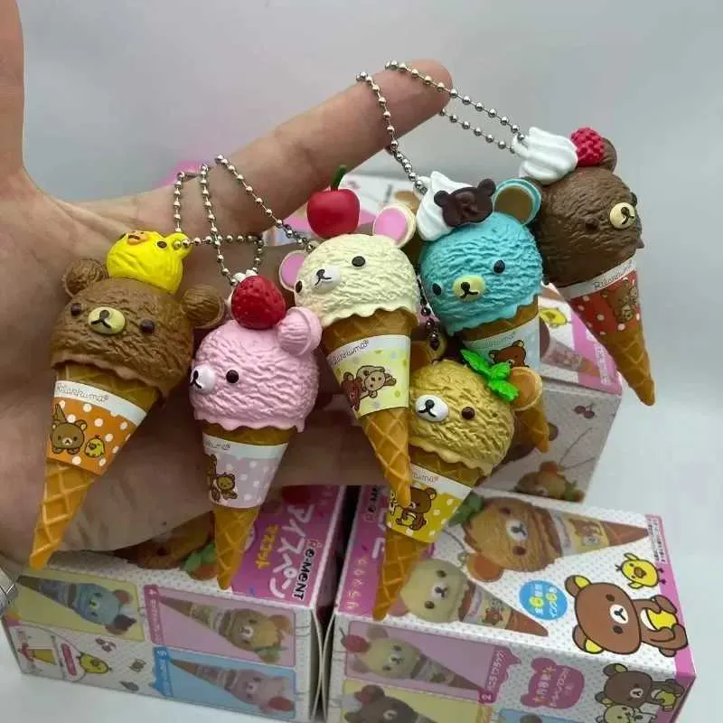 Re Ment Rilakkuma Mini Dessert Figures Set ... From Freakhouse, $5.21 ...