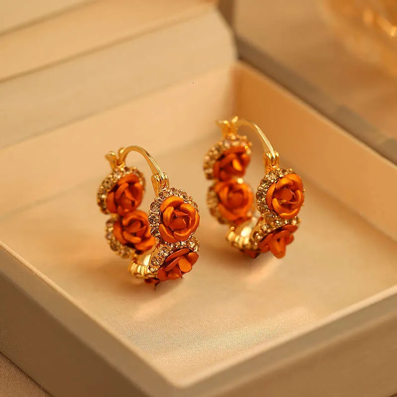 Niche Design Exquisite Socialite Style Champagne Rose... From ...