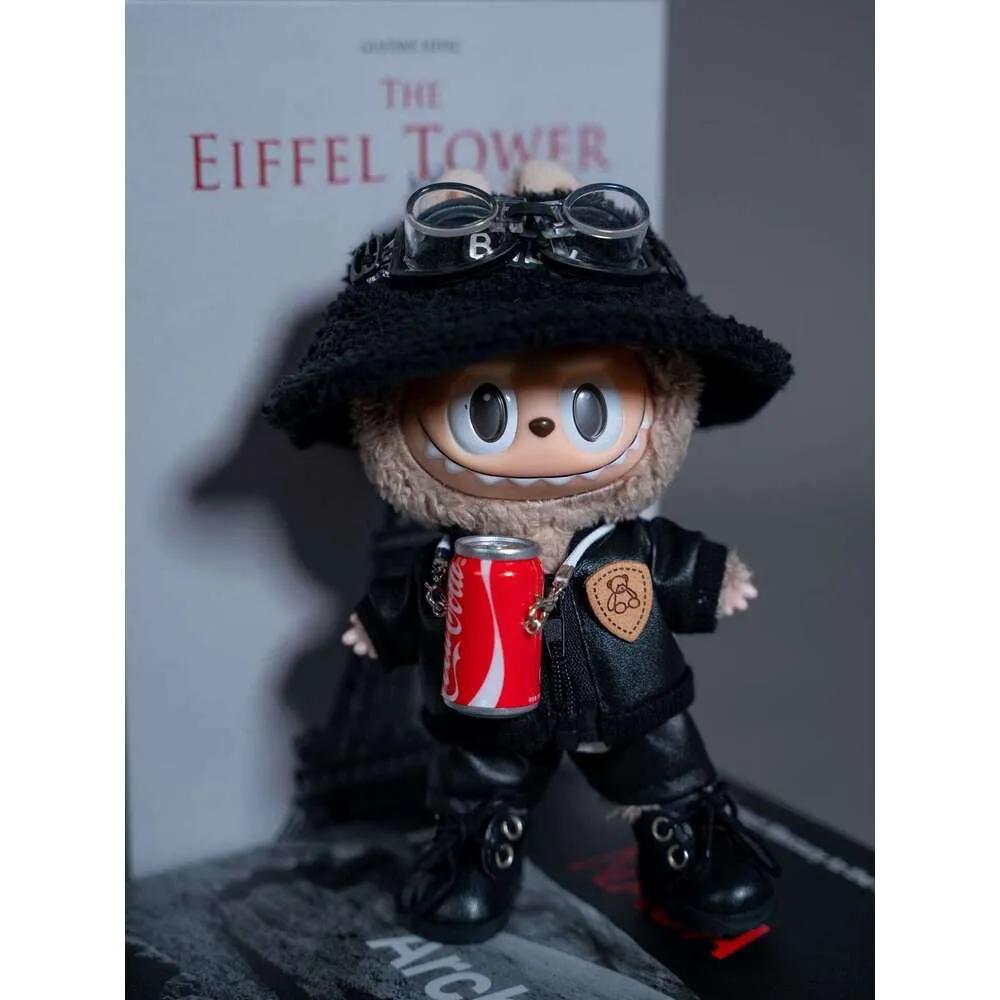 Only For Sale: Sitting Party Motorcycle Little Leather 15cm Aron Vinyl ...