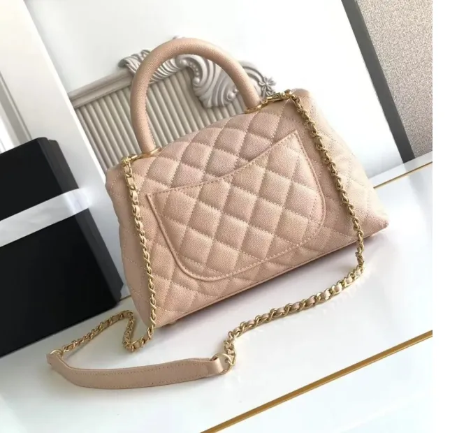 Fashion Tote Handbags Mini PU Top Handle Saddle Bag for Women with ...