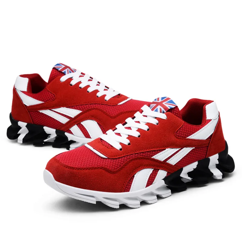 Bulk Jifffly Mens Running Shoes Breathable Mesh Casual... From ...