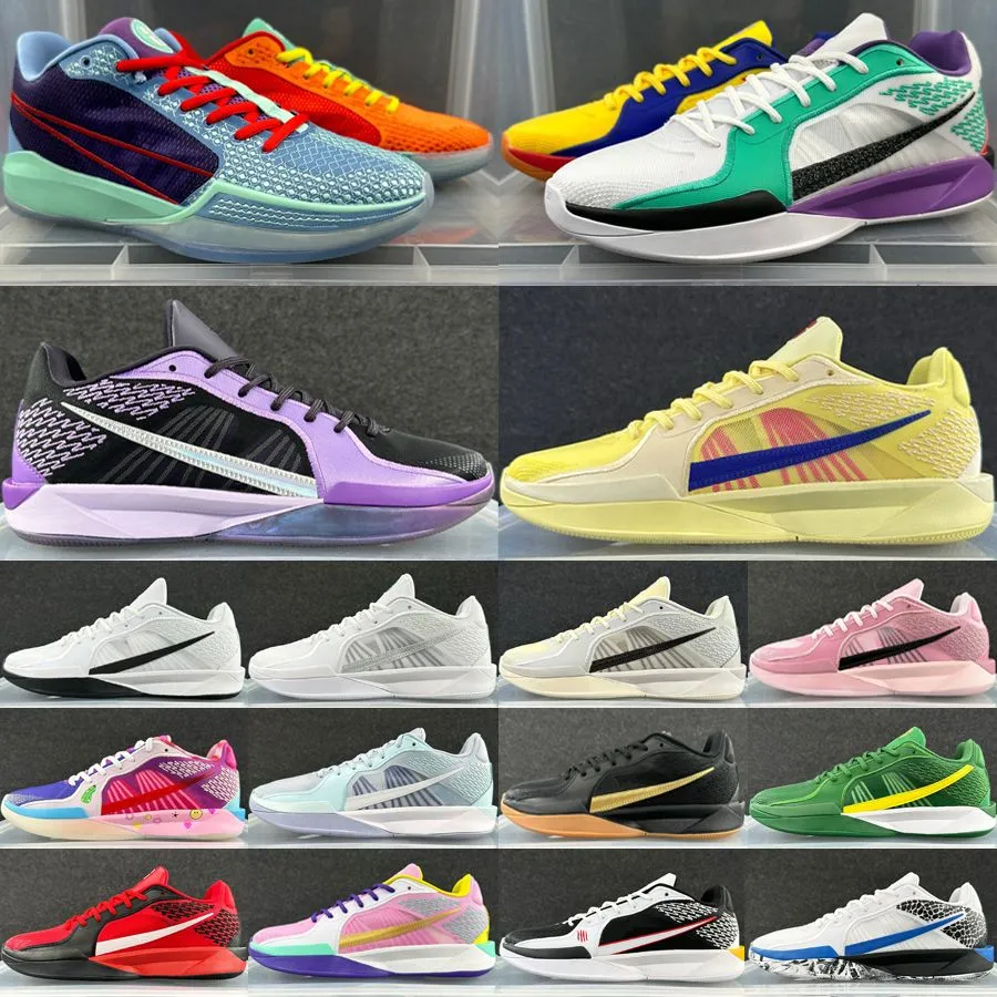 Wholesale Sabrinas Men Women Basketball Shoes Outdoor Sneakers With ...