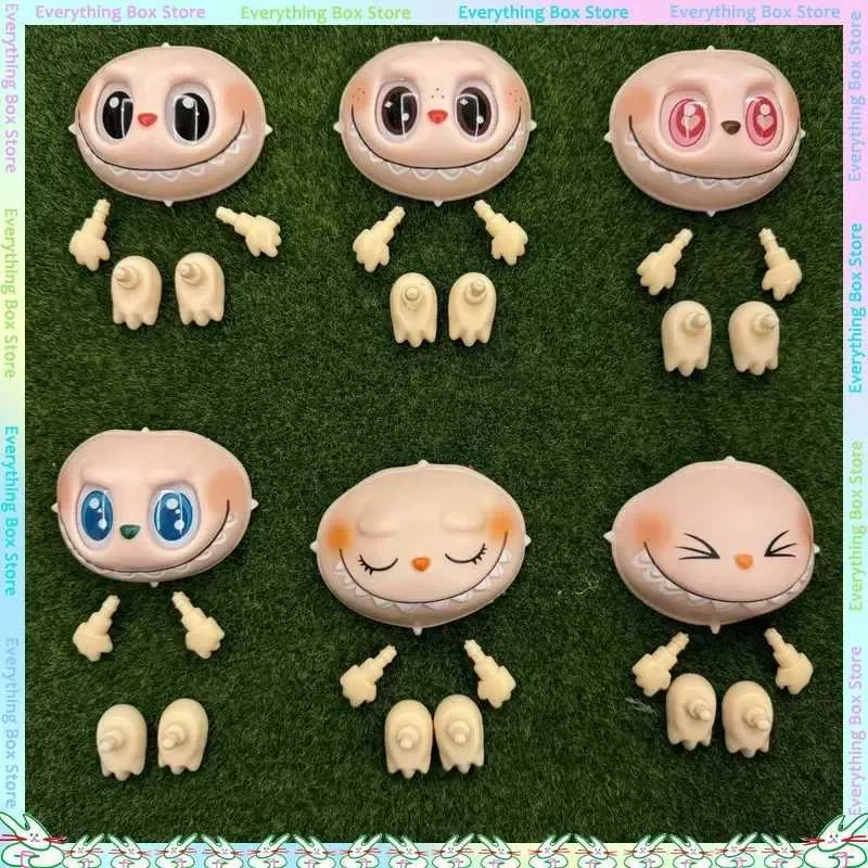 DIY Decorative Doll Accessories Set Cute Vinyl PVC Miniature Parts For ...