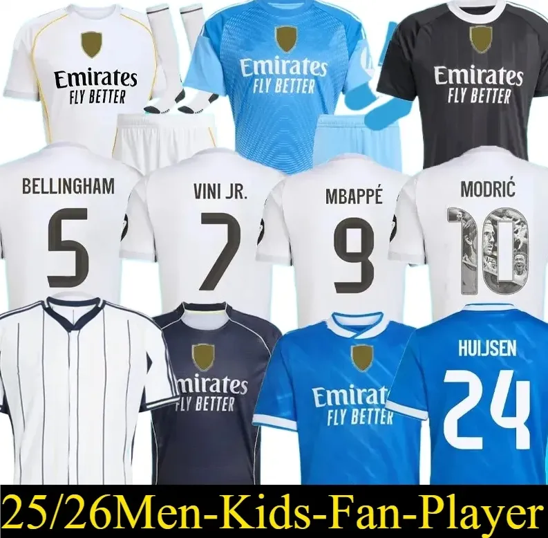 Real Madrid Soccer Kits 2022 2026 | Real 4Th MadriDS Football Shirt ...