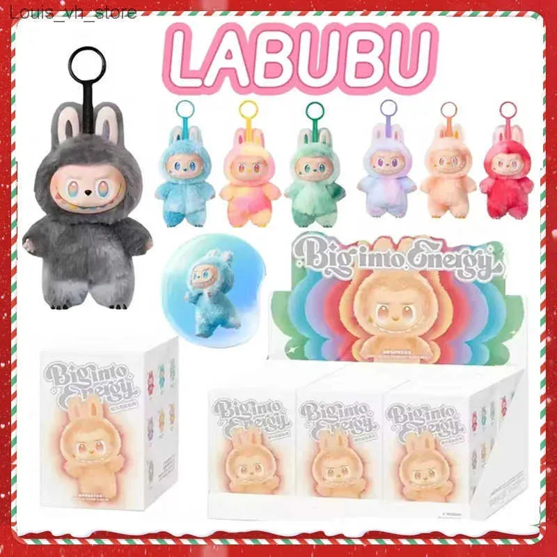 Collectible Mystery Box Toy: Animated Character Figurine With Keychain ...