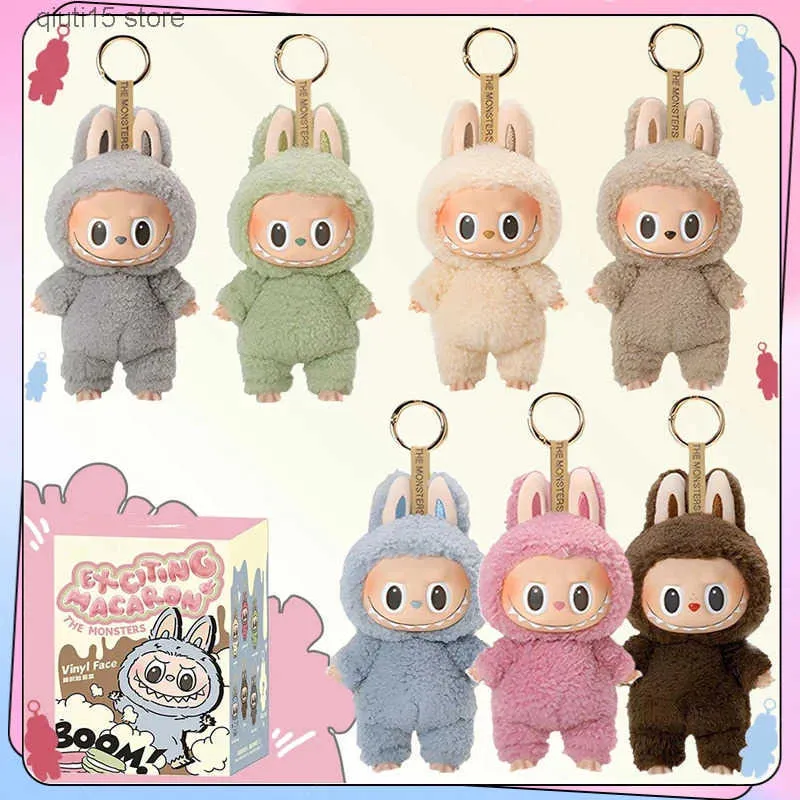 Collectible PVC Statue Cute Desktop Decoration, Macaron Theme, Blind ...