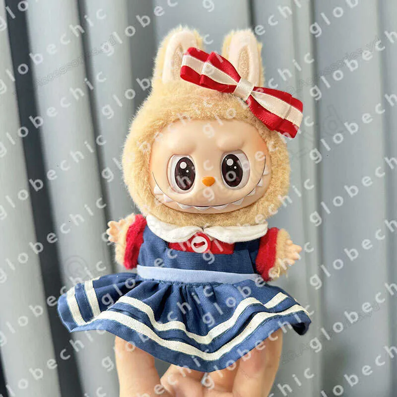 Popmart Labubu Labubu Animated Characters Have A Seat Series Macaron 2 ...