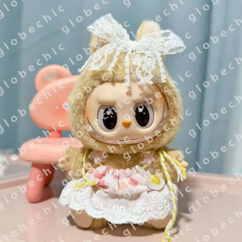 Popmart Labubu Hot Blind Box Labubu Action Animation Digital Lindo ...