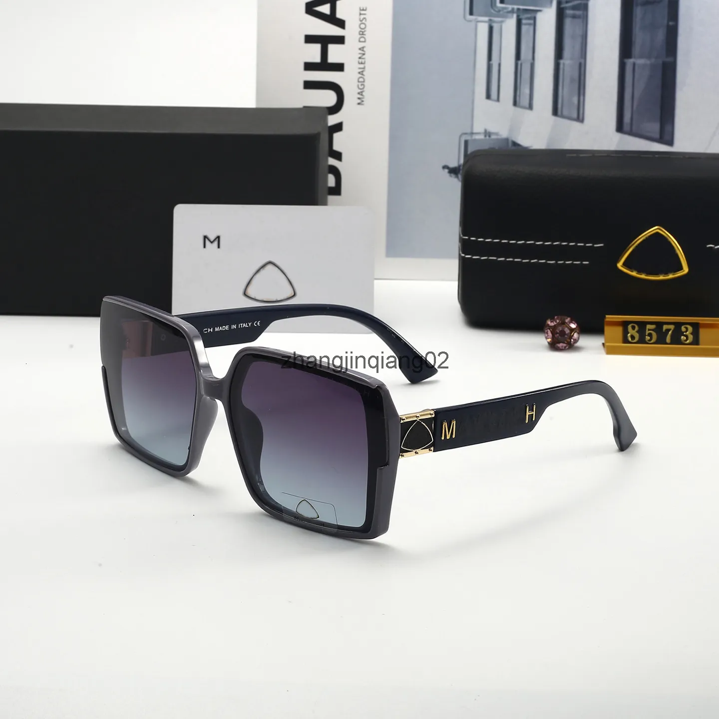 Designer Maybach Sunglasses for Women and Men, Luxury Polarized Sports ...