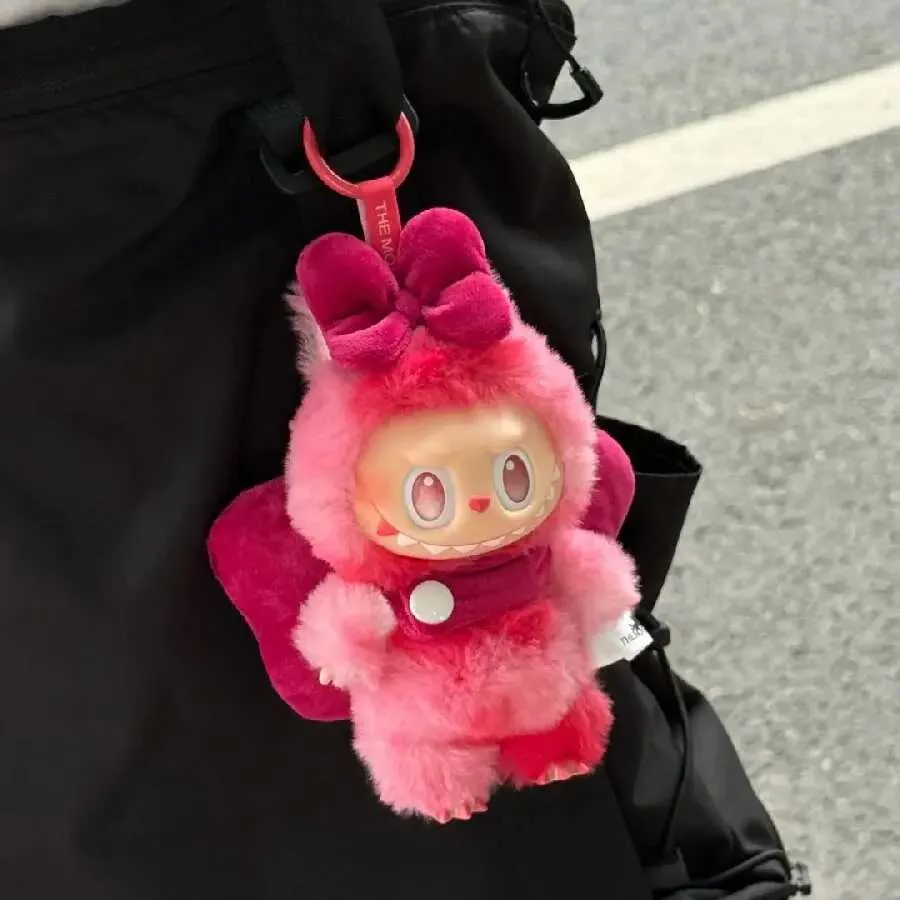 Big Bow For 15/17cm Labubu V2 V1 Plush Doll Trendy Accessories Lovely ...