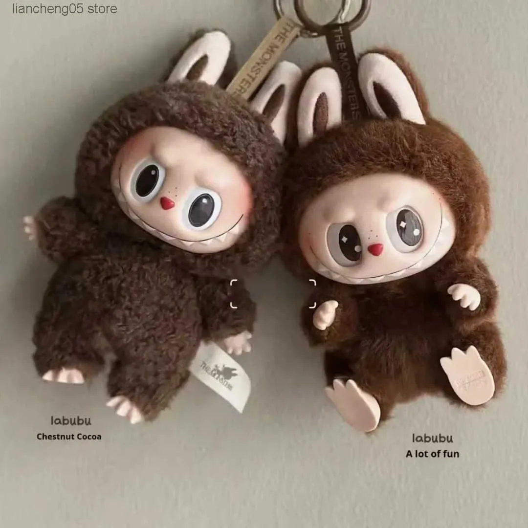 Collectible Blind Box Toy Pendant Cute Creative Change Doll Series For ...
