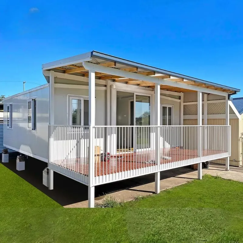 YG Tiny House Australia 20Ft 40Ft Prefab Expandable Container House ...