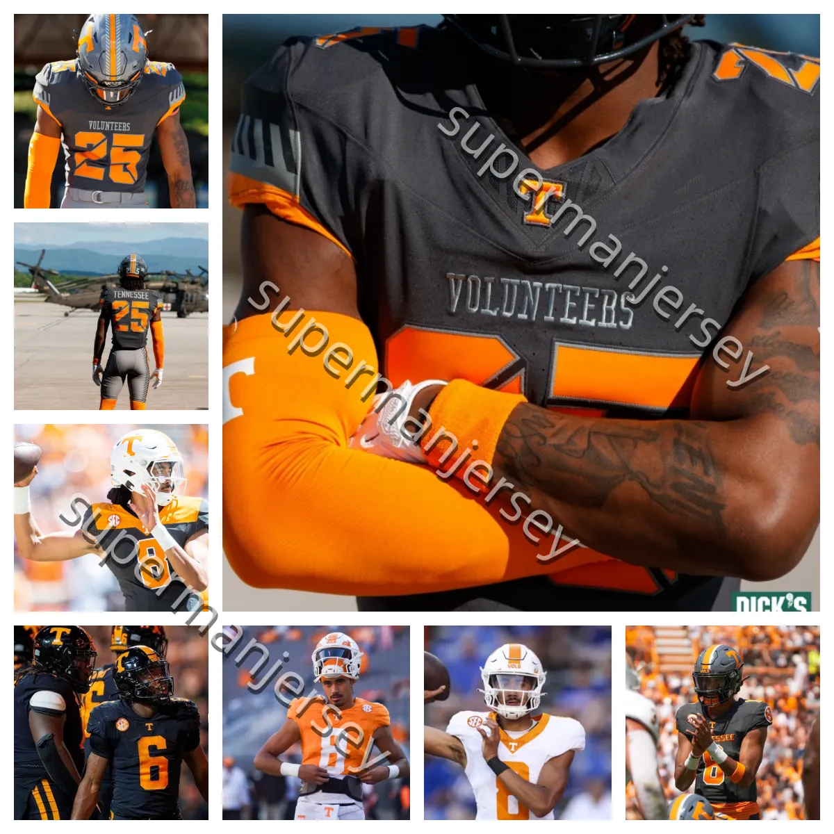 DHgate.com:Classic Collegiate Style Jersey - Breathable Fabric, Various ...