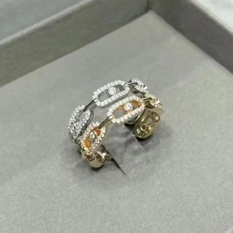 Ring Designer Luxury Silver Plated Diamond Rings For... From H_jewelry ...