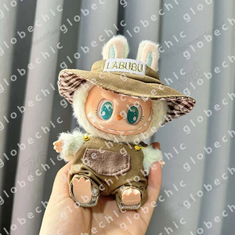 Popmart Labubu Labubu Animated Characters Have A Seat Series Macaron 2 ...