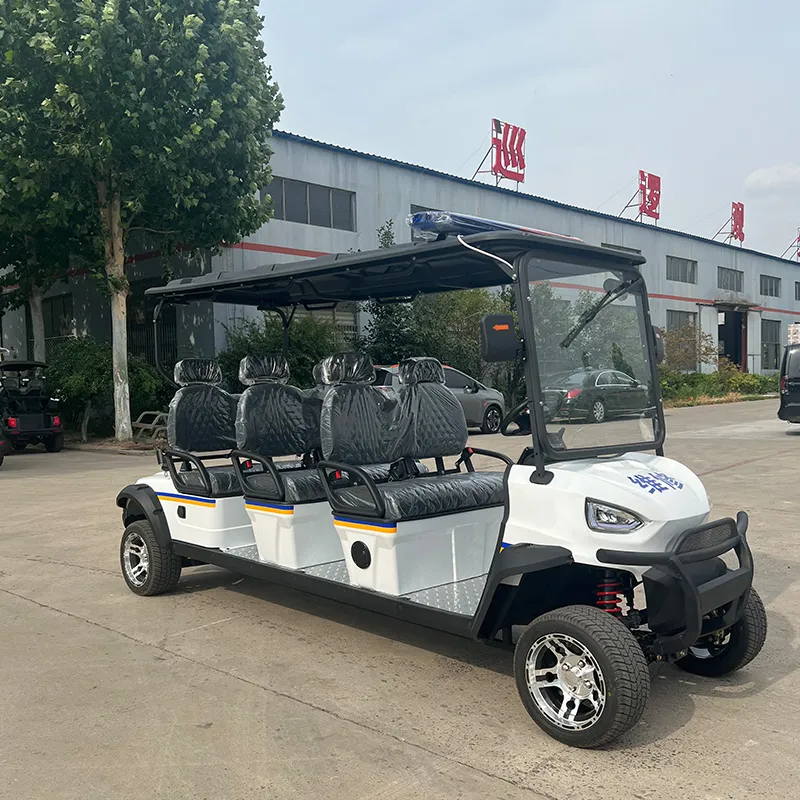 Electric Shuttle Vehicle: Ideal For Sightseeing,... From Shujiecheye ...
