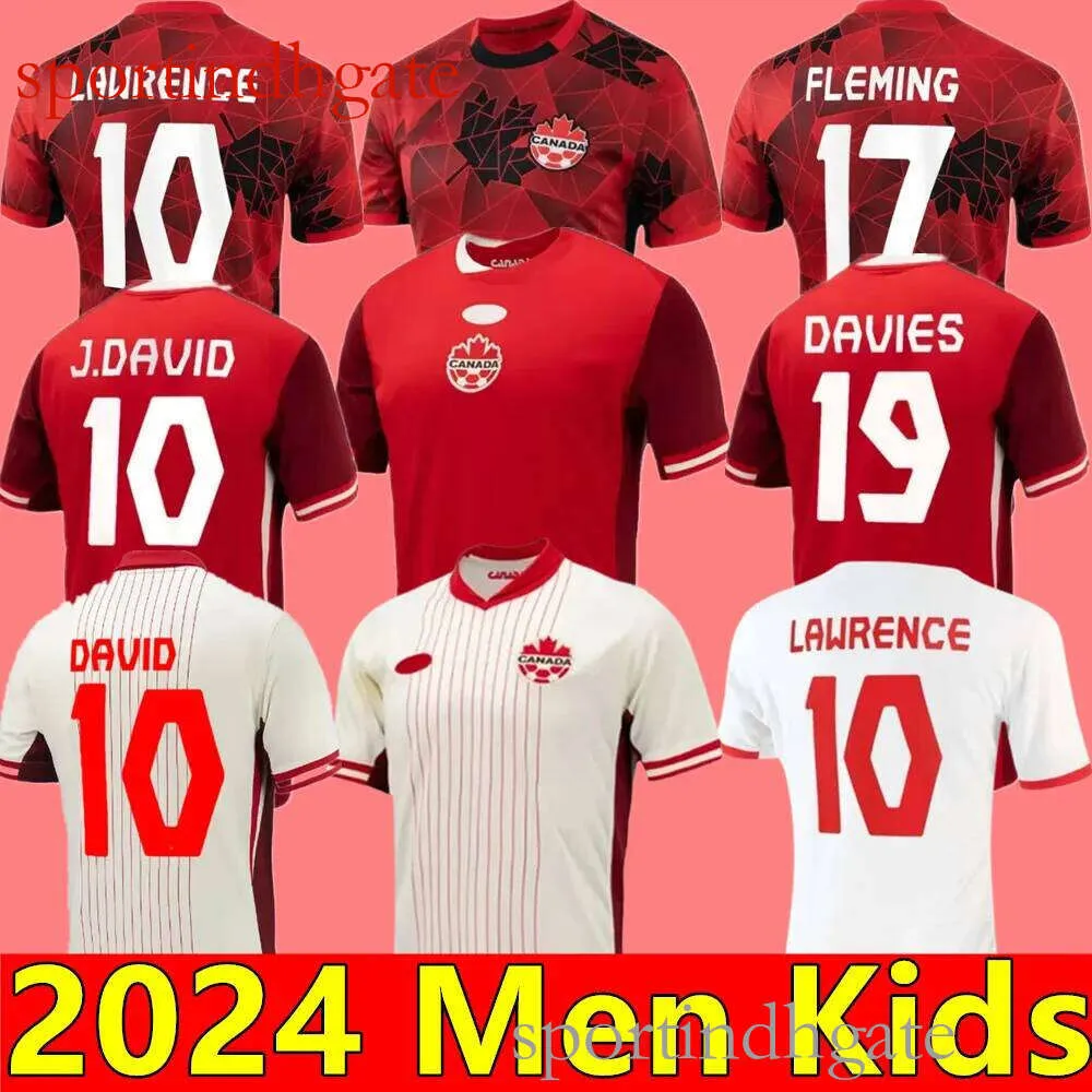 Canada Soccer Jerseys Men, Women & Kids National... From Sportindhgate ...