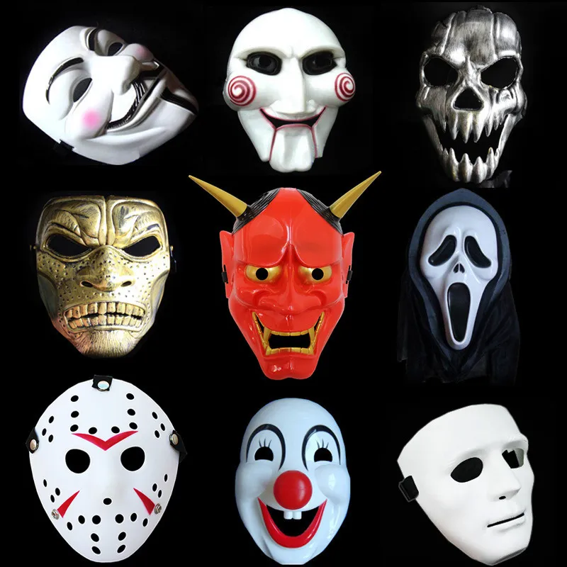 Jueqin Halloween Adult Mask V Shaped Revenge... From Ddmyapr, $17.59 ...