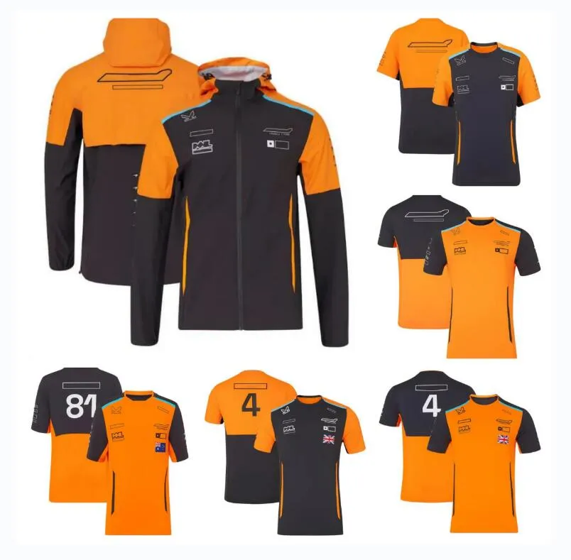 F12025 Racing Jacket Summer F1logo Shirt Same Customised From ...