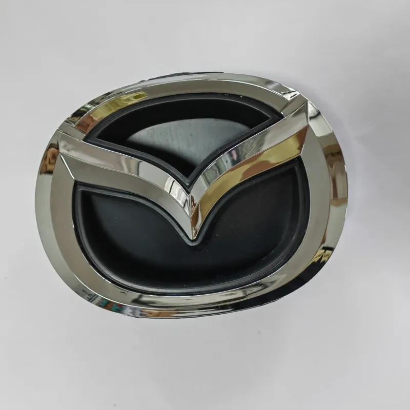 Mazda 3 AXela 2016 2018 Front Grille Emblem Car Mascot Badge Ornament ...