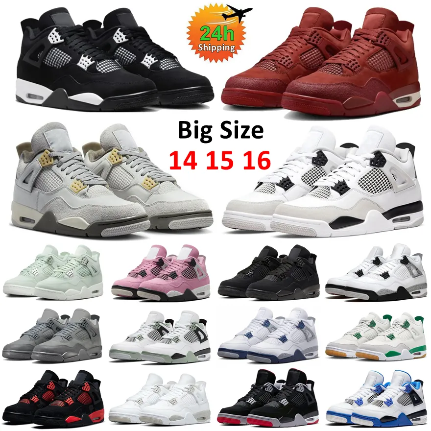 Designer Black Cat 4s Basketball Shoes For Men And... From ...