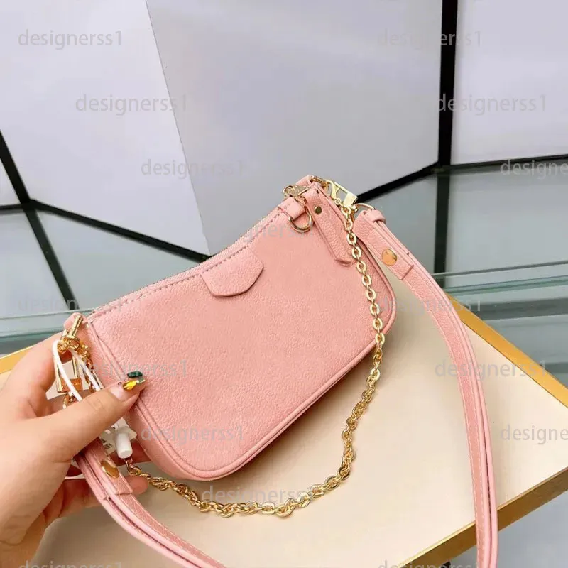 Shoulder Bags Designer Bag Women Letter Crossbody Shoulder Bags Chain ...