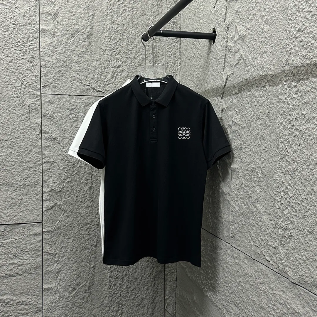 Men's Classic Pattern Polo Shirt & T Shirt Set: Versatile Sports ...
