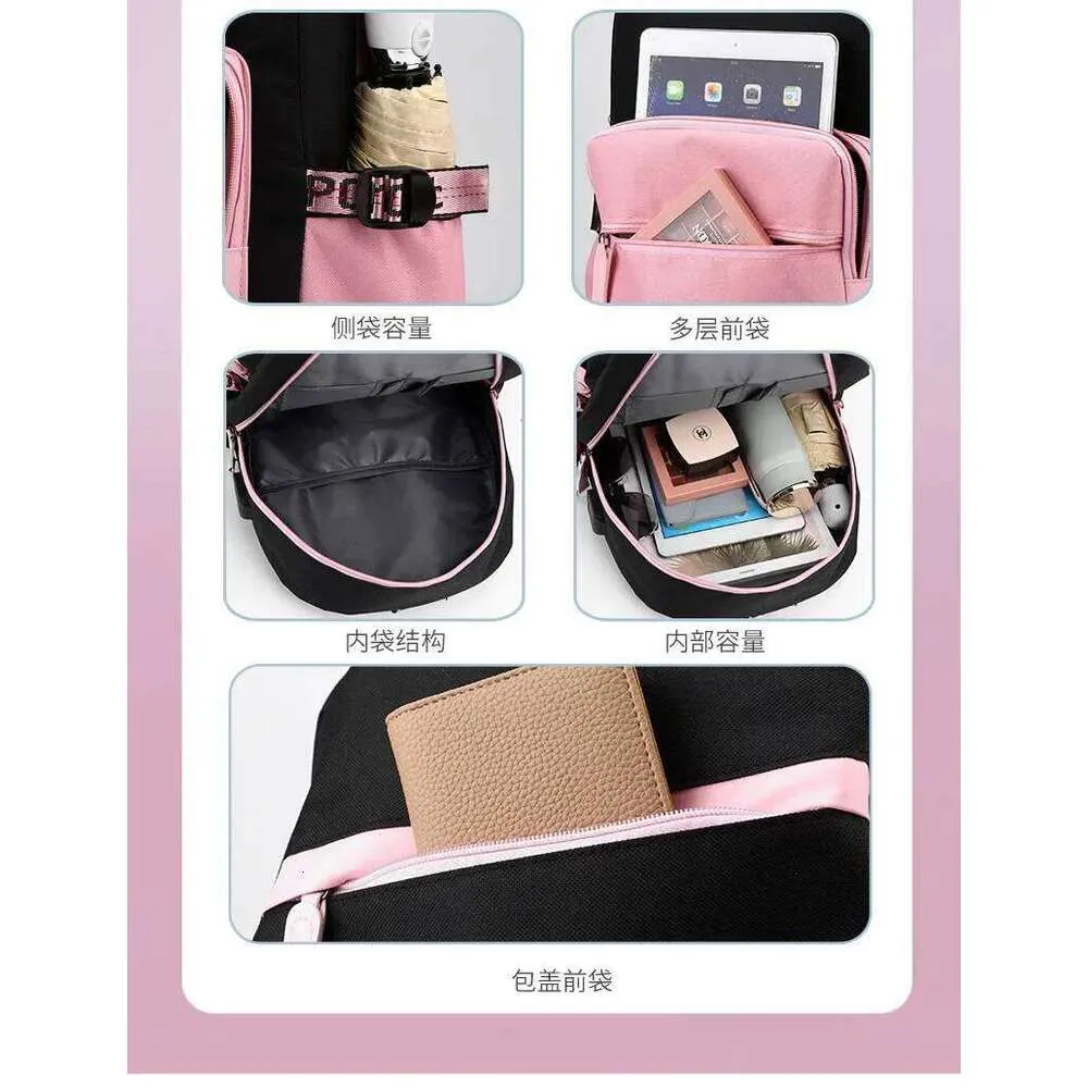 Cute Capybara Print Backpack Shoulder Bag for Women, Boys, and Girls ...