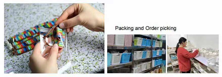 Bohemian Woven Handmade Miyuki Seed Beads Rose Quartz Leather Bracelet ...