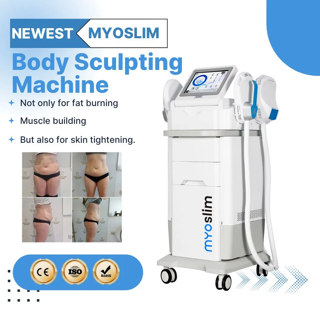 Professional EMS Body Contouring Machine Muscle... From ...