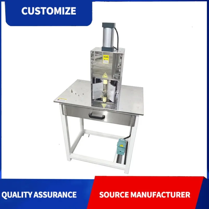 Pneumatic Cutting Corner Machine Chamfering Cutter For Paper & Plastic ...