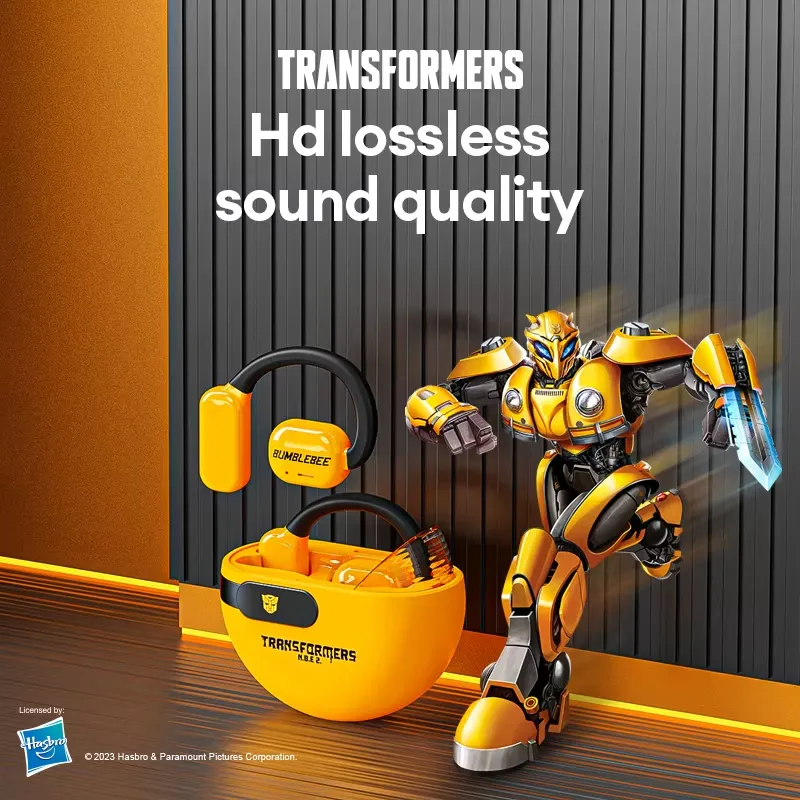 TRANSFORMERS Wireless Bluetooth Headphones Hi Fi... From ...