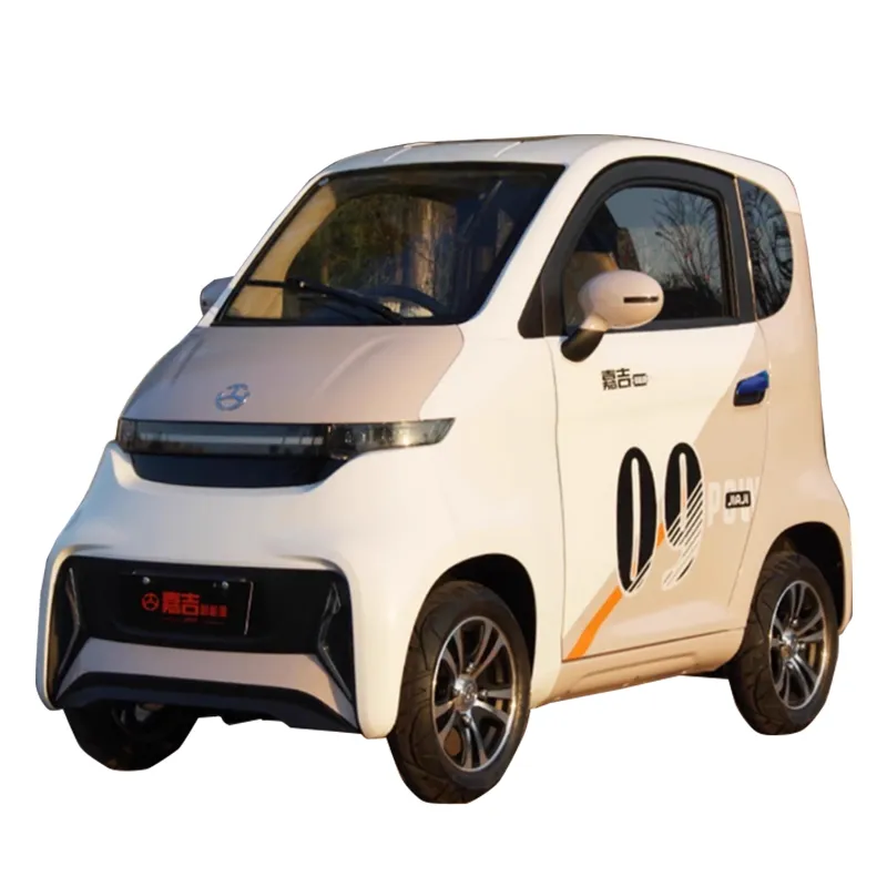 Enclosed Four Wheel Electric Vehicle: Luxury 3 Person... From ...