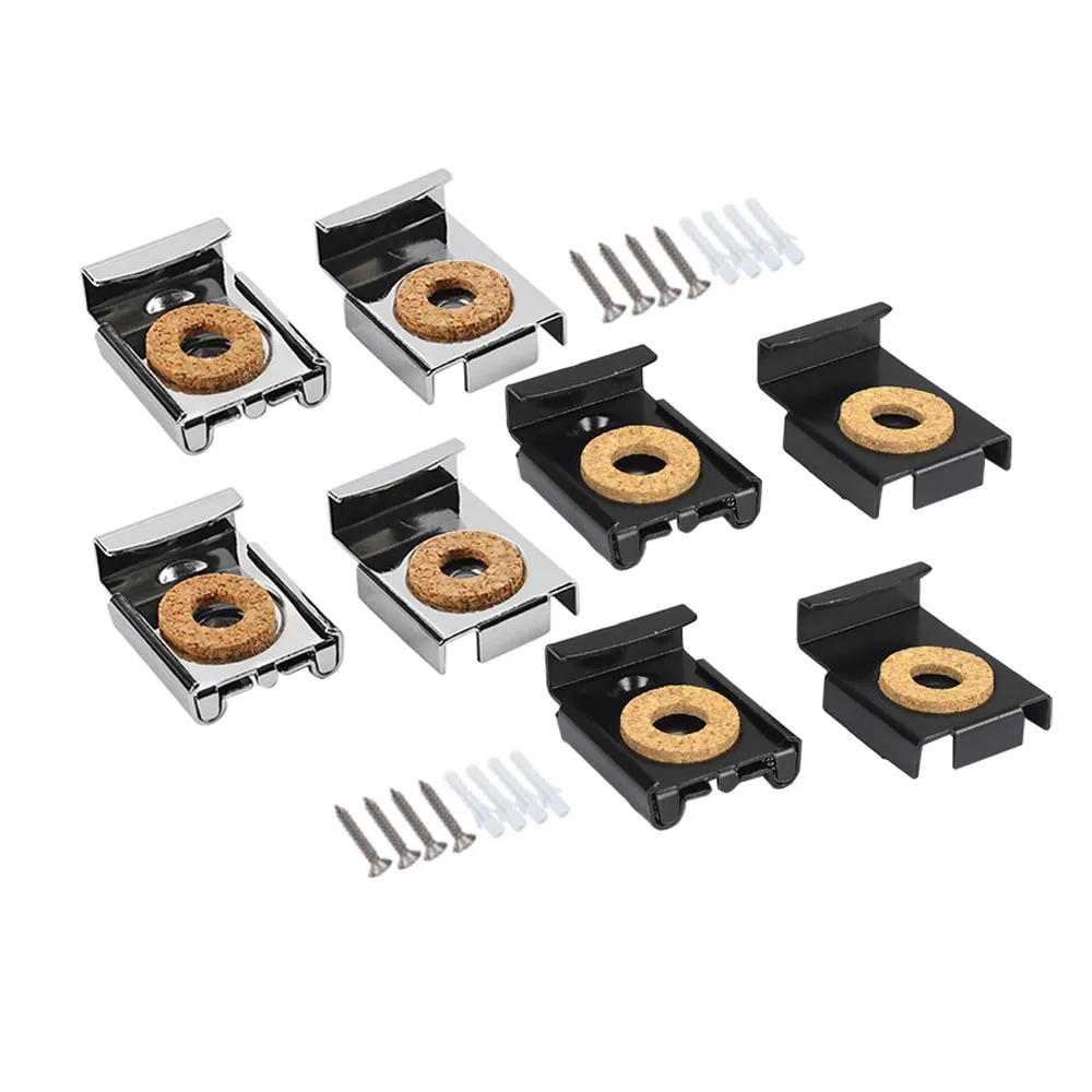 4* Spring Loaded Mirror Clips Bathroom Toilet Mirror... From Dh4402004 ...