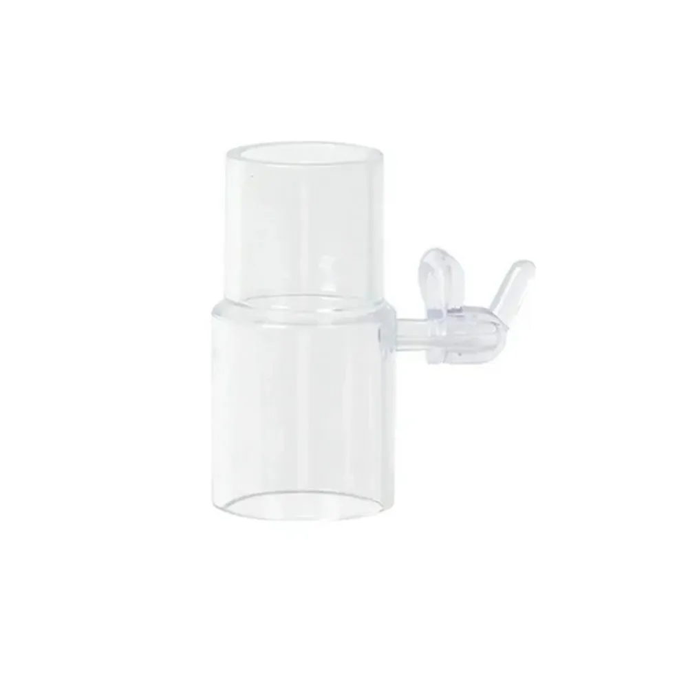 CPAP Mask Hose Connection Fittings Converter Oxygen Tube Expansion ...