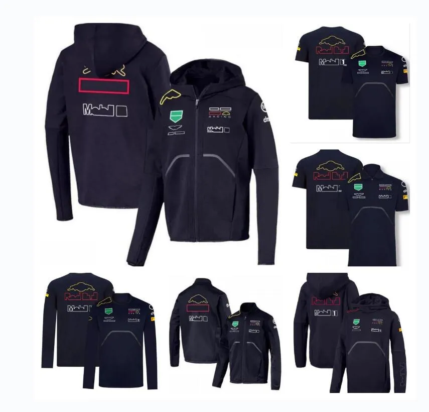 F12025 Racing Hoodie Mens F1 Logo Sweatshirt Customizable Motorsport ...