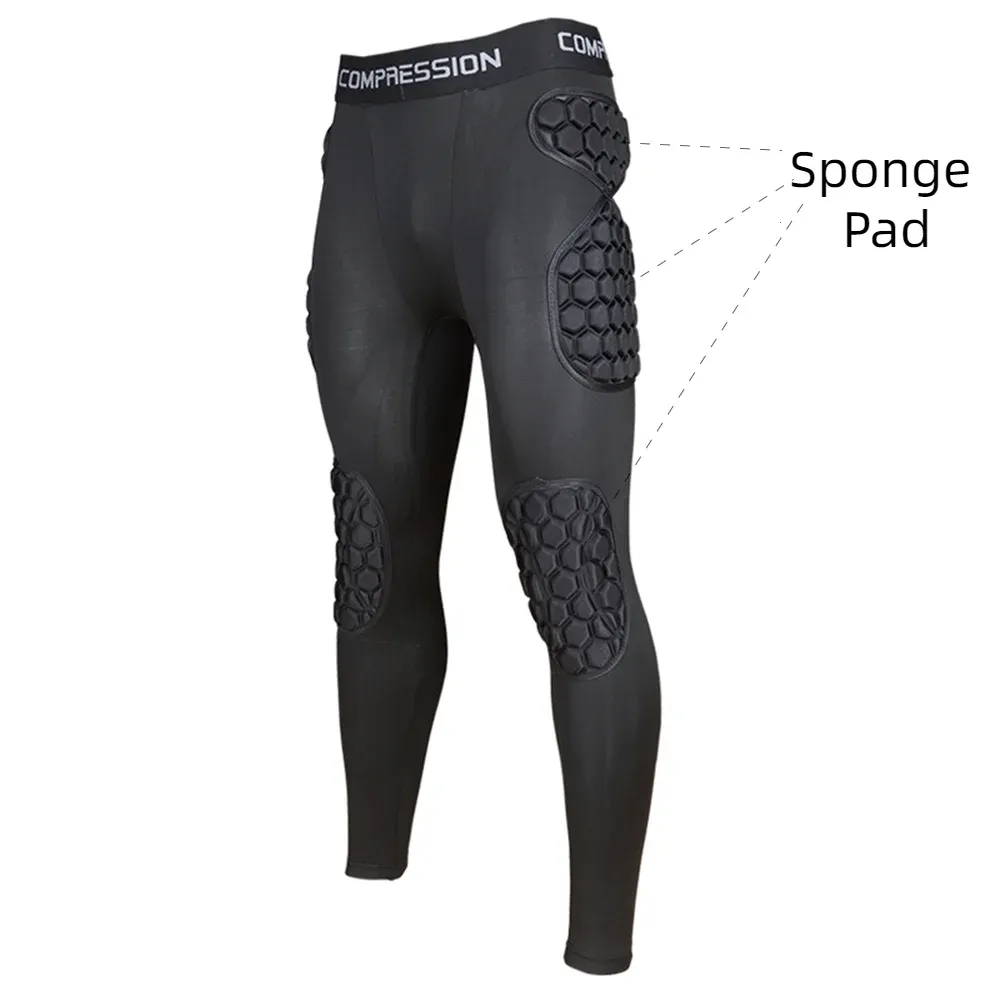 Goalkeeper Training Outfit: Padded Soccer Goalie... From Periwinkle ...