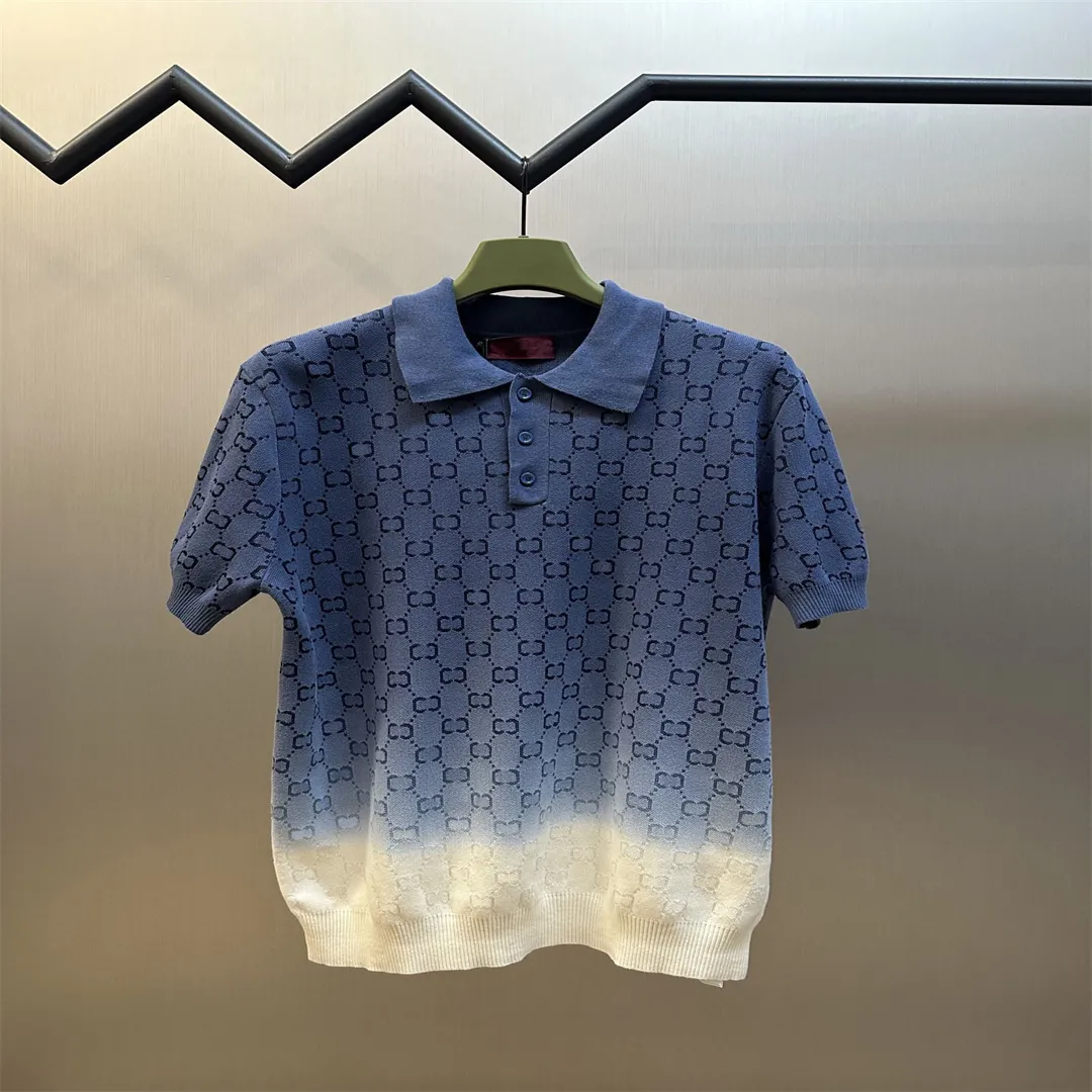 2025 Spring/Summer High-Quality Designer Letter Printed T-Shirt, Cotton ...