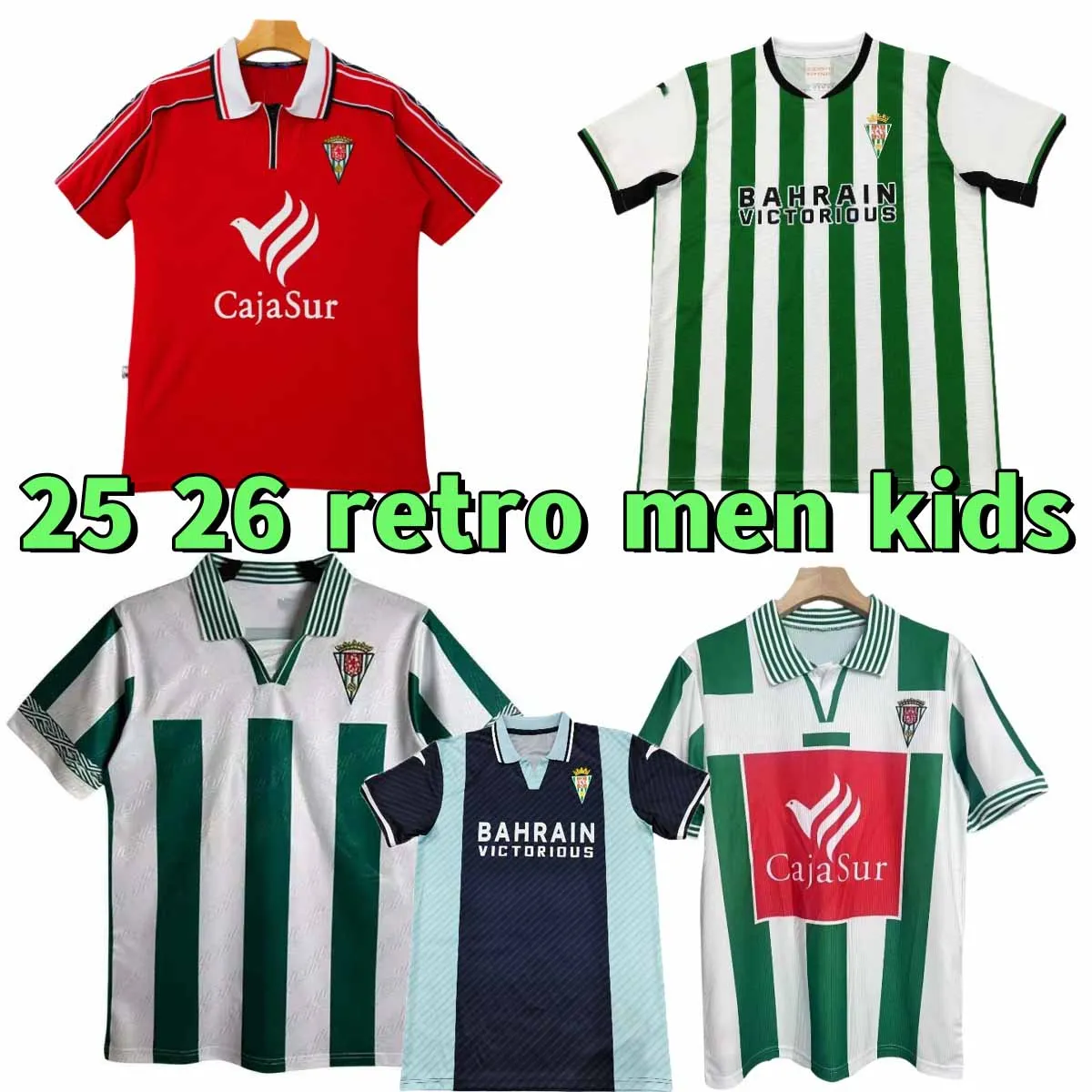 Vintage Style Soccer Jersey: 2025 Anniversary Football Shirt For Men ...