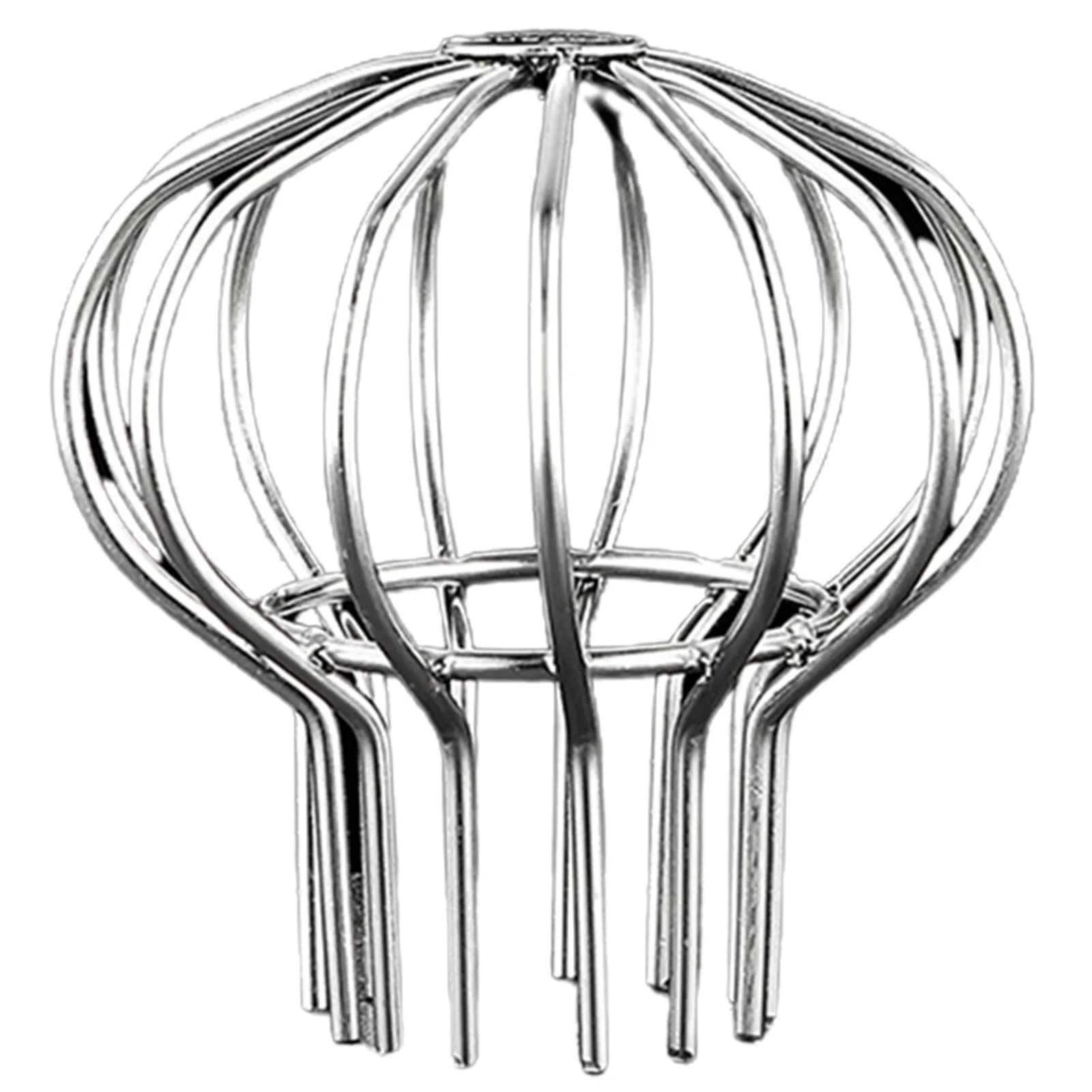 Stainless Steel Gutter Guard Strainer Set Balloon Mesh Design For Roof ...