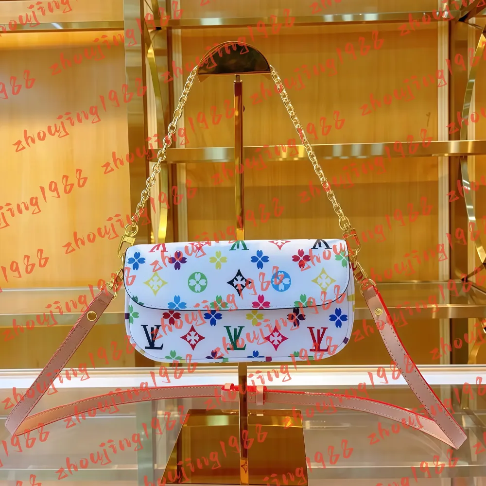 Vintage Designer Mini Pochette Accessoires Bag For Women Evening ...