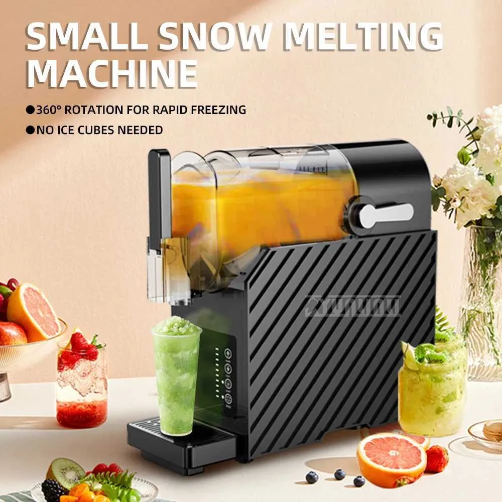 Commercial Automatic Slush Smoothie & Cold Drink Back... From Yanqin09 ...