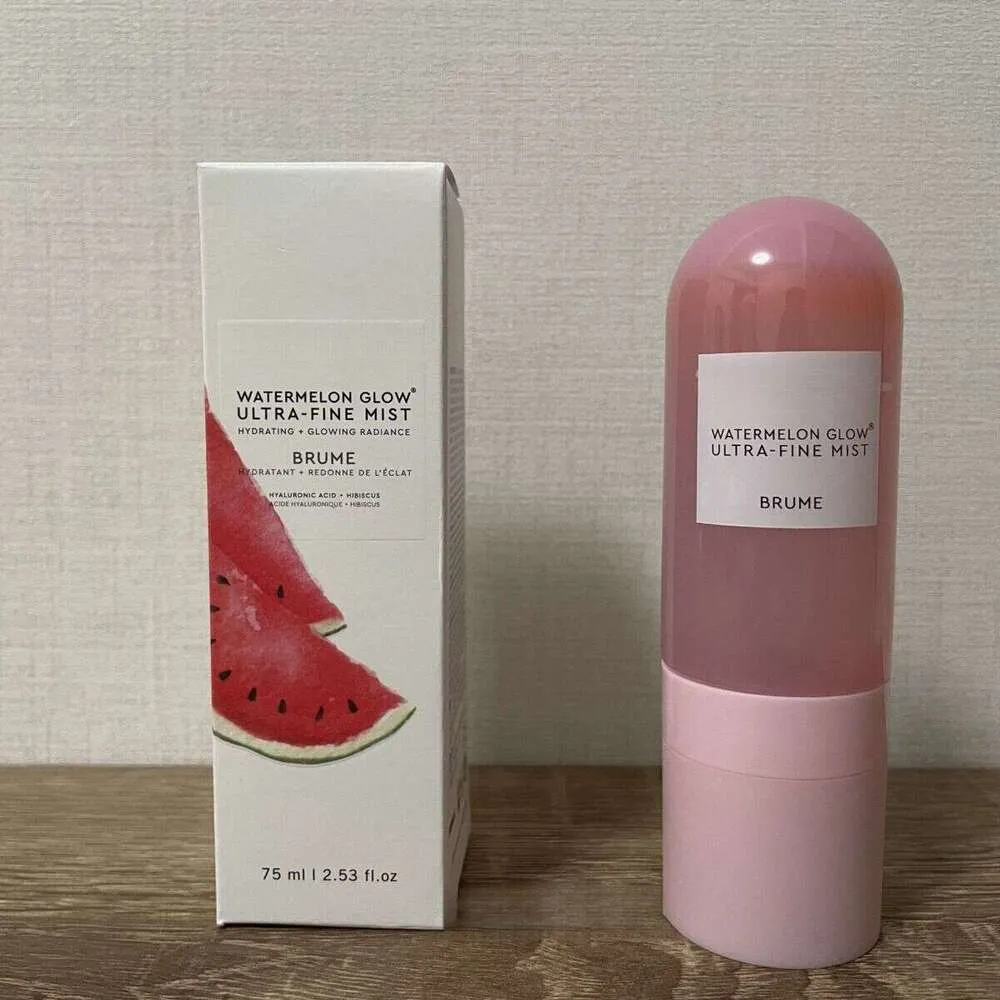 Facial Care Watermelon Toner Spray Ultra Fine Moisturizing Mist ...